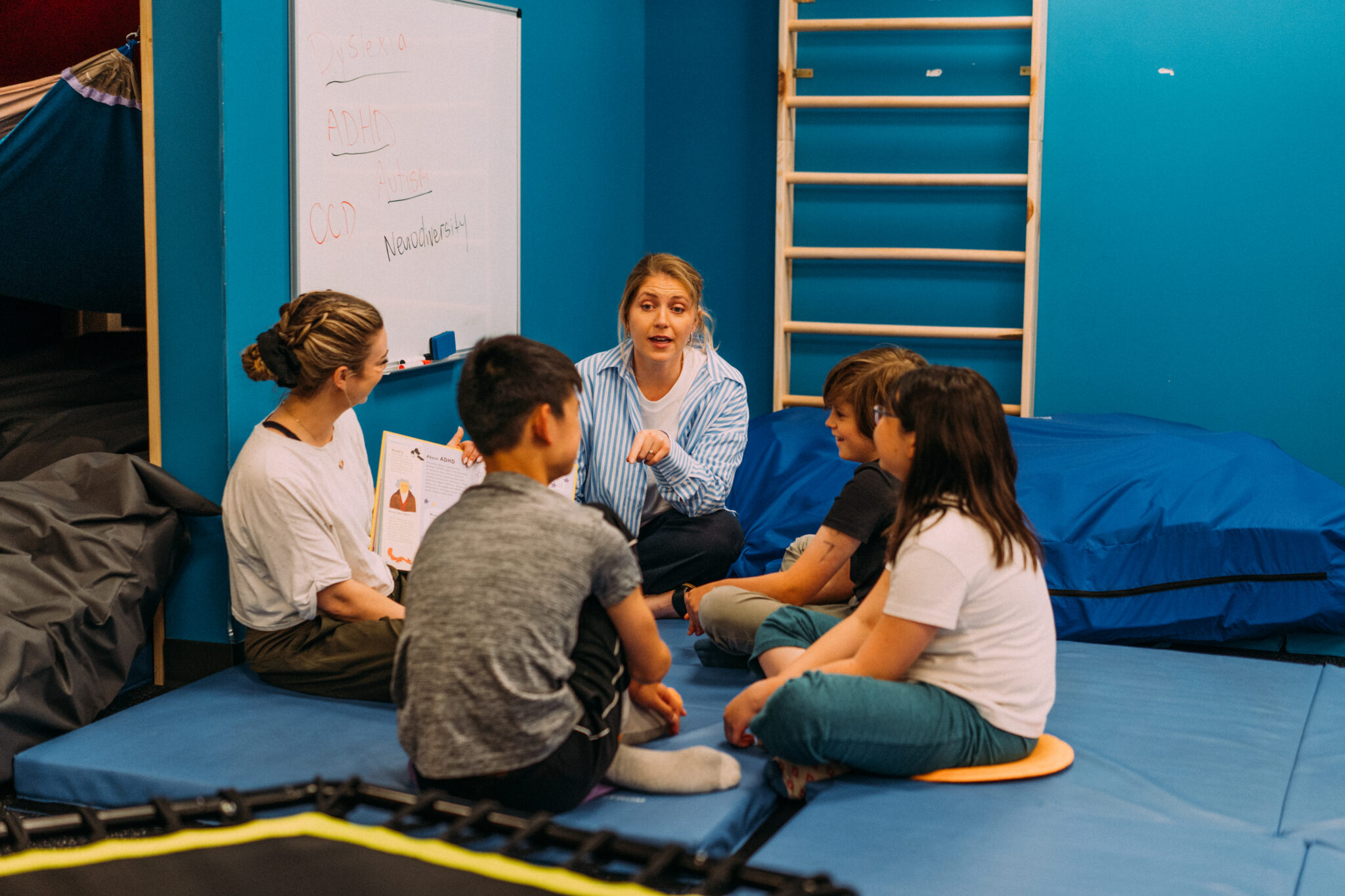 Home - Victoria Speech and Language Centre