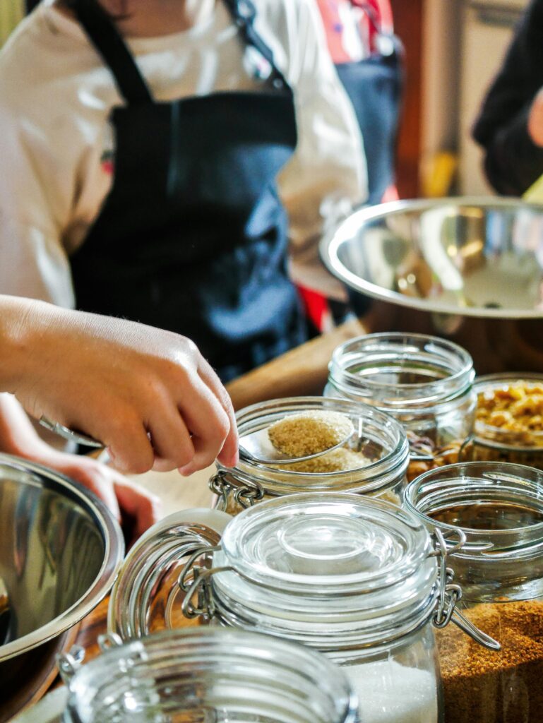 Cooking Group - Victoria Speech and Language Centre